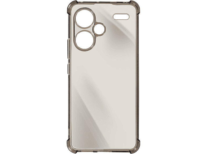 IMAK Backcover, Case, Bumper, Xiaomi, Redmi Note 13 Pro Plus, Schwarz ...