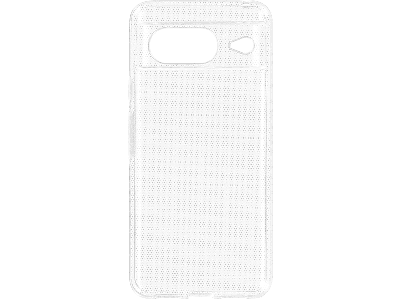 IMAK UX-5 Series Case Series, Backcover, Google, Pixel 8, Transparent | SATURN