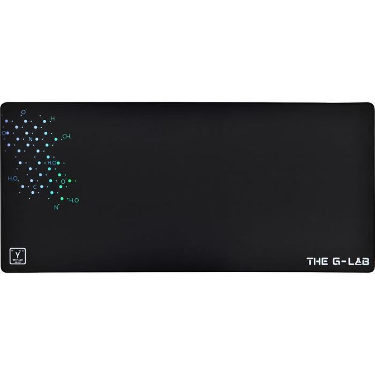 THE G-LAB THE G-LAB PAD YTTRIUM Mauspad (40 cm x 90 cm) | MediaMarkt