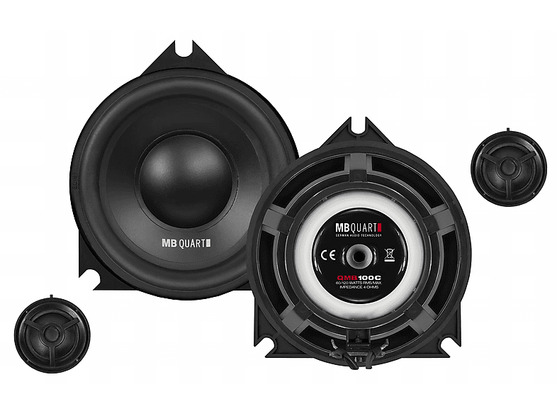 MB QUART QMB100C Lautsprecher Active | MediaMarkt