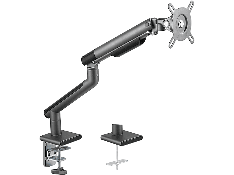 MY WALL HL23-1L vollbeweglich & klemmbar für 17-32 Zoll Monitor Halter ...