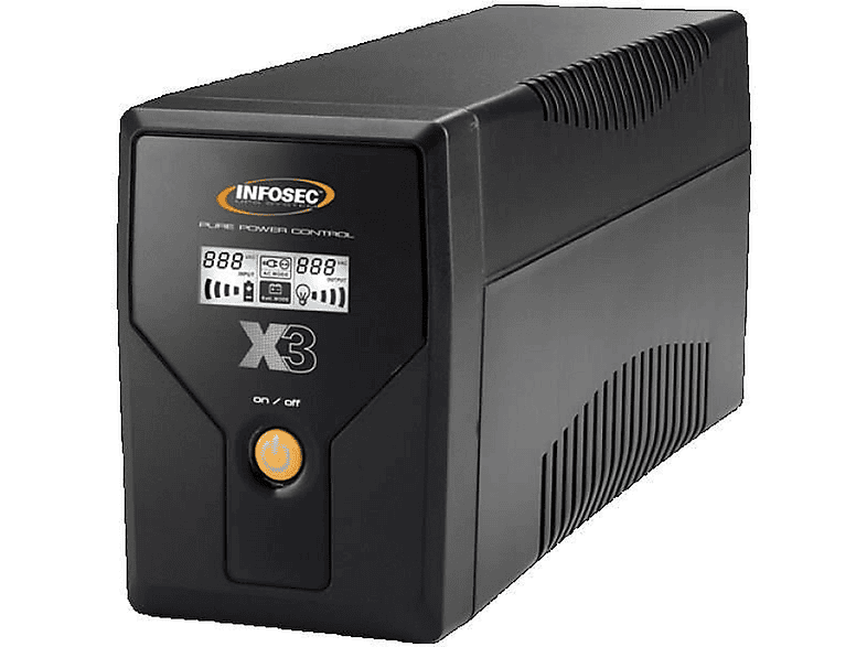 INFOSEC X3 EX 500, Wandler | MediaMarkt