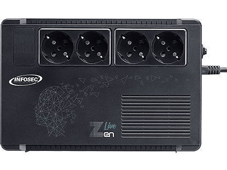 INFOSEC Zen Live 500, Wandler | MediaMarkt