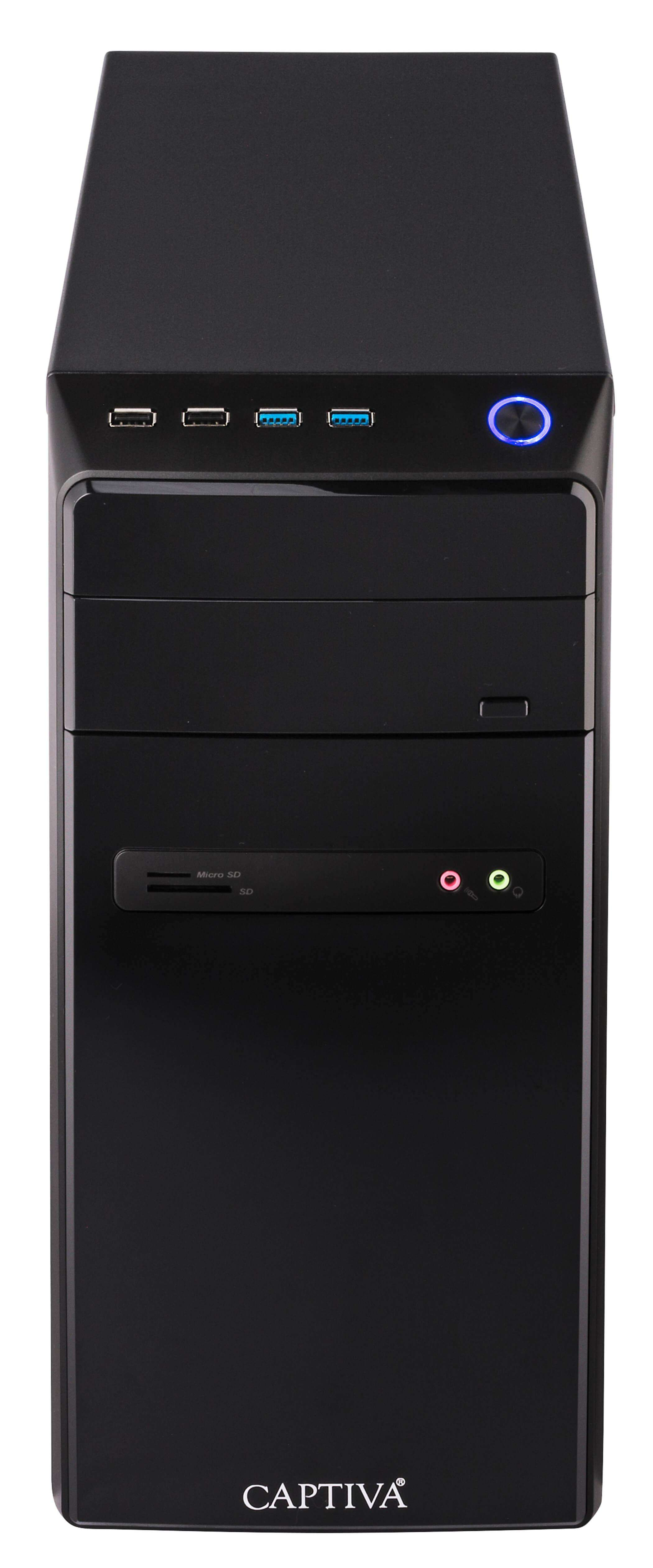 CAPTIVA Business/Office I10-0546 | Windows 11 Home - Intel® Core™ i7 ...
