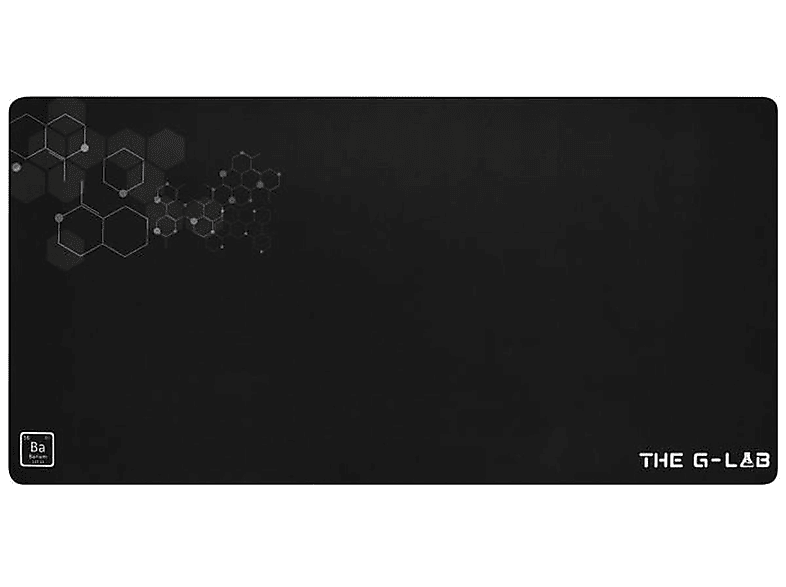 THE G-LAB PAD-BARIUM Mauspad (2,25 cm x 45,00 cm) | MediaMarkt