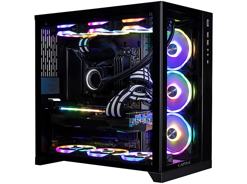 CAPTIVA Highend Gaming I72-507, Microsoft Windows 11 Home (64 Bit ...