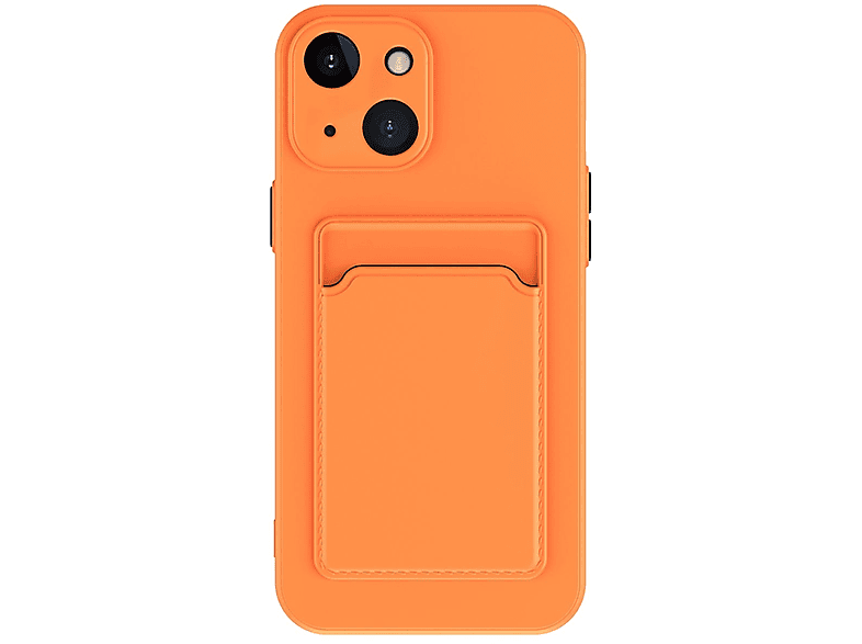 KÖNIG DESIGN Case, Backcover, Apple, iPhone 15, Rosa | SATURN