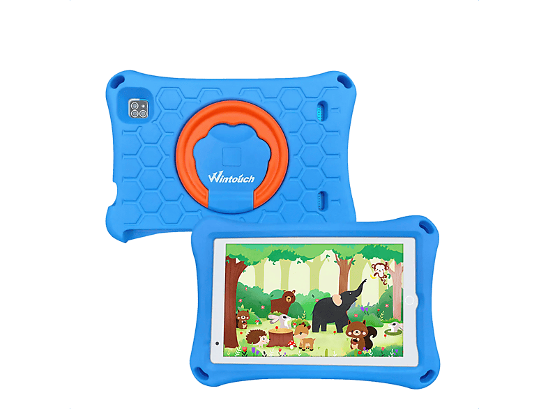 DAM DMAT0020C30G32, Kinder-Tablet, 32 GB, 8 Zoll, Blau | MediaMarkt