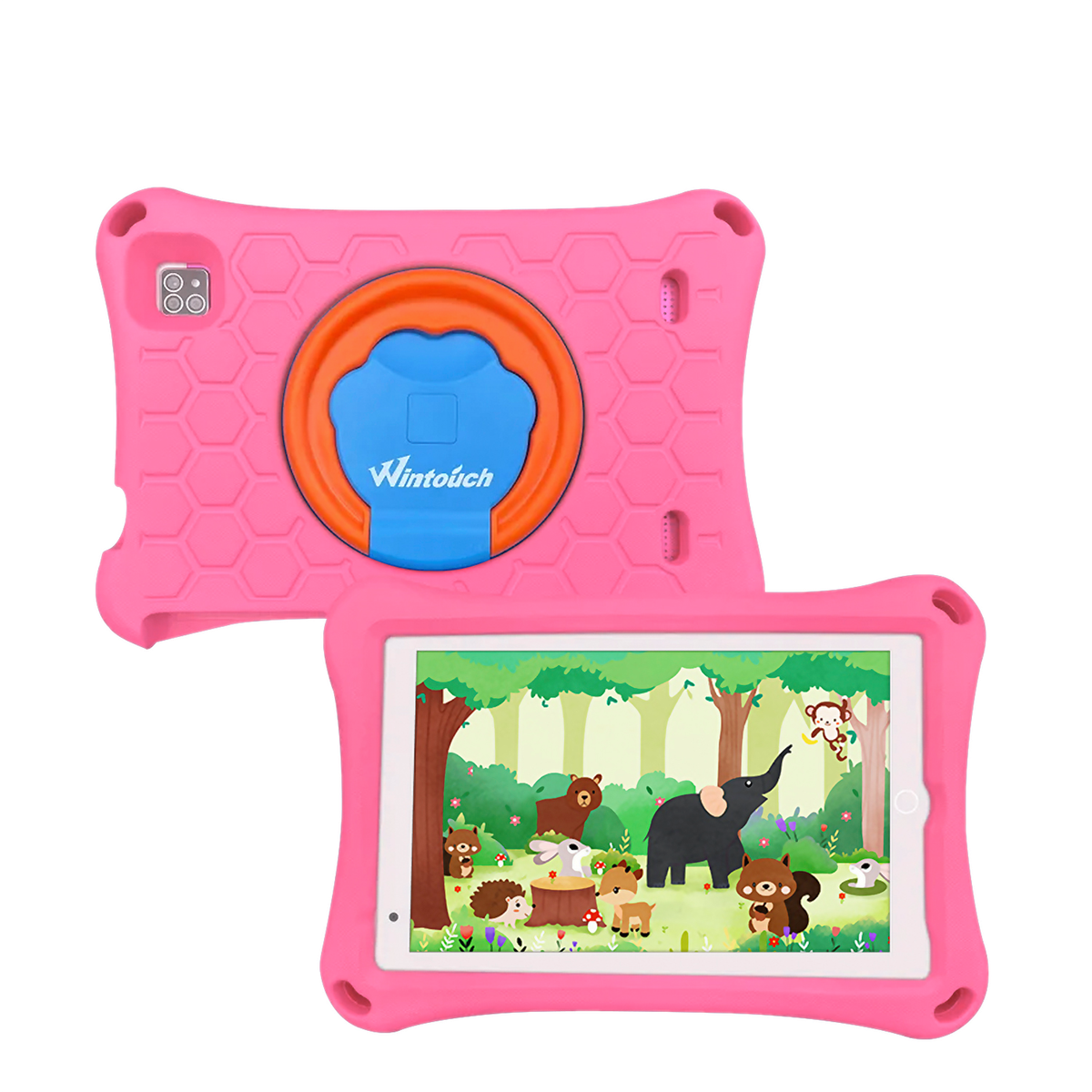 DAM DMAT0020C55G32, Kinder-Tablet, 32 GB, 8 Zoll, Rosa | MediaMarkt