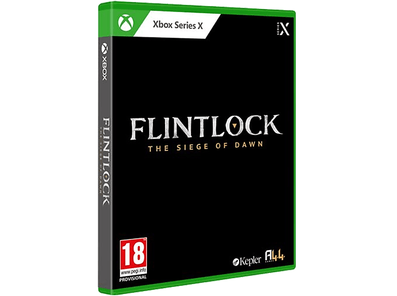 Juego Xbox Series | Flintlock: The Siege of Dawn, Acción | MediaMarkt