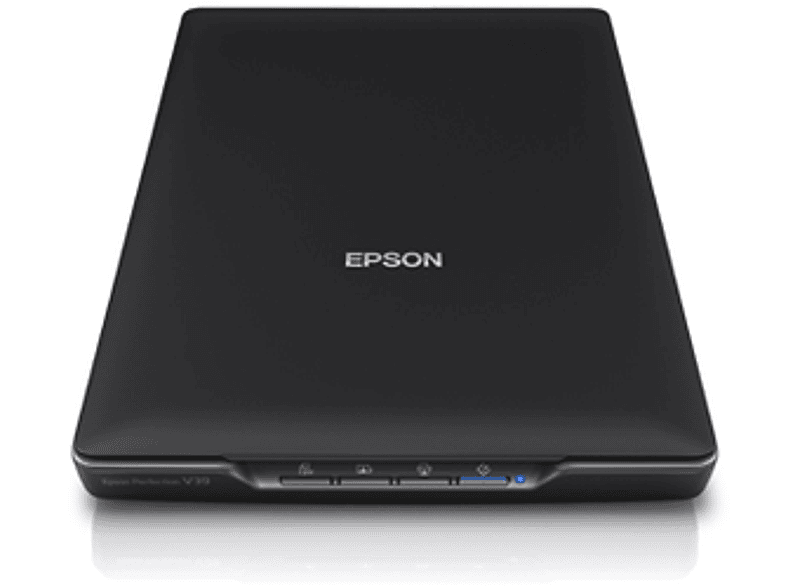 Escáner | Perfection V39 EPSON, 4800 x 4800 DPI, Negro | MediaMarkt