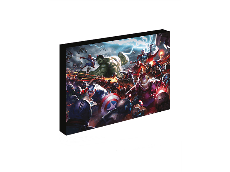 Póster | PYRAMID Marvel: Héroes | MediaMarkt