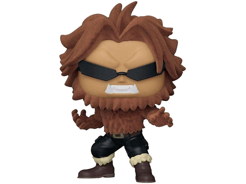 My Hero Academia | Jurota Shishida 1236 SP Flocked | SATURN