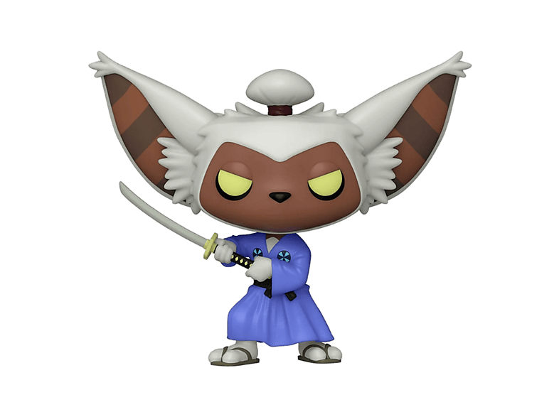 ACTION FIGURE FUNKO POP! Momo Avatar: The Last Airbender Nickelodeon ...