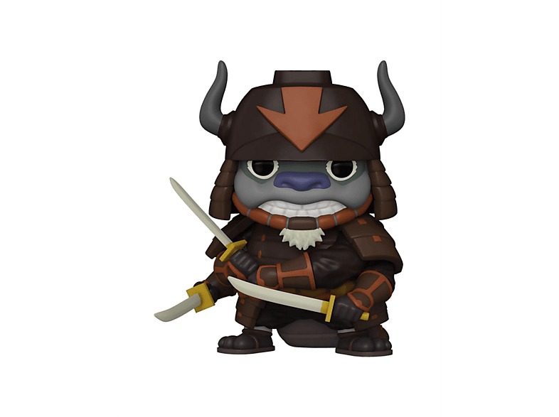 Figura Funko Pop! | FUNKO Avatar, The Last Airbender: Appa with Armor ...