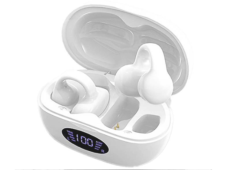 Auriculares inalámbricos | i113 KINSI, Supraaurales, Bluetooth, Blanco ...