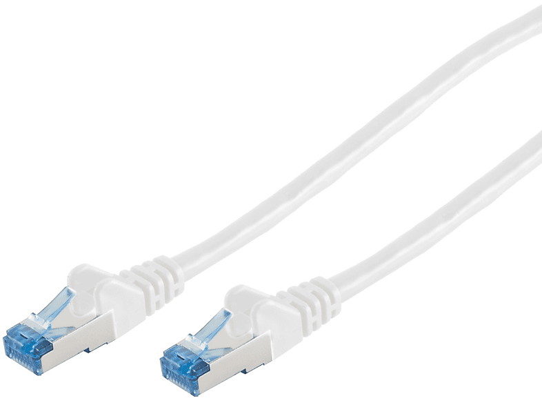 CAVO RETE S/CONN MAXIMUM CONNECTIVITY RJ-45 10 metri Cat-6A S/FTP ...