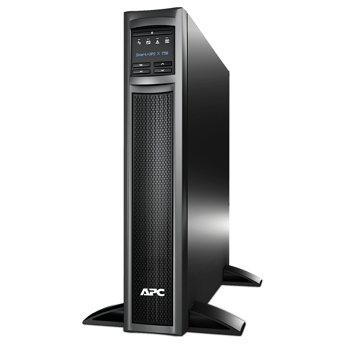 APC USV SMX750I Unterbrechungsfreie Stromversorgung 600 Watt | MediaMarkt