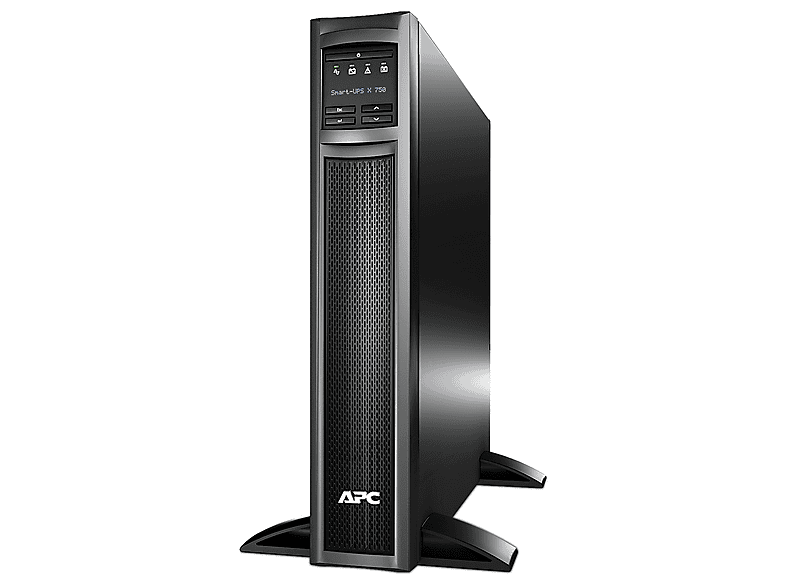 APC USV SMX750I Unterbrechungsfreie Stromversorgung 600 Watt | MediaMarkt