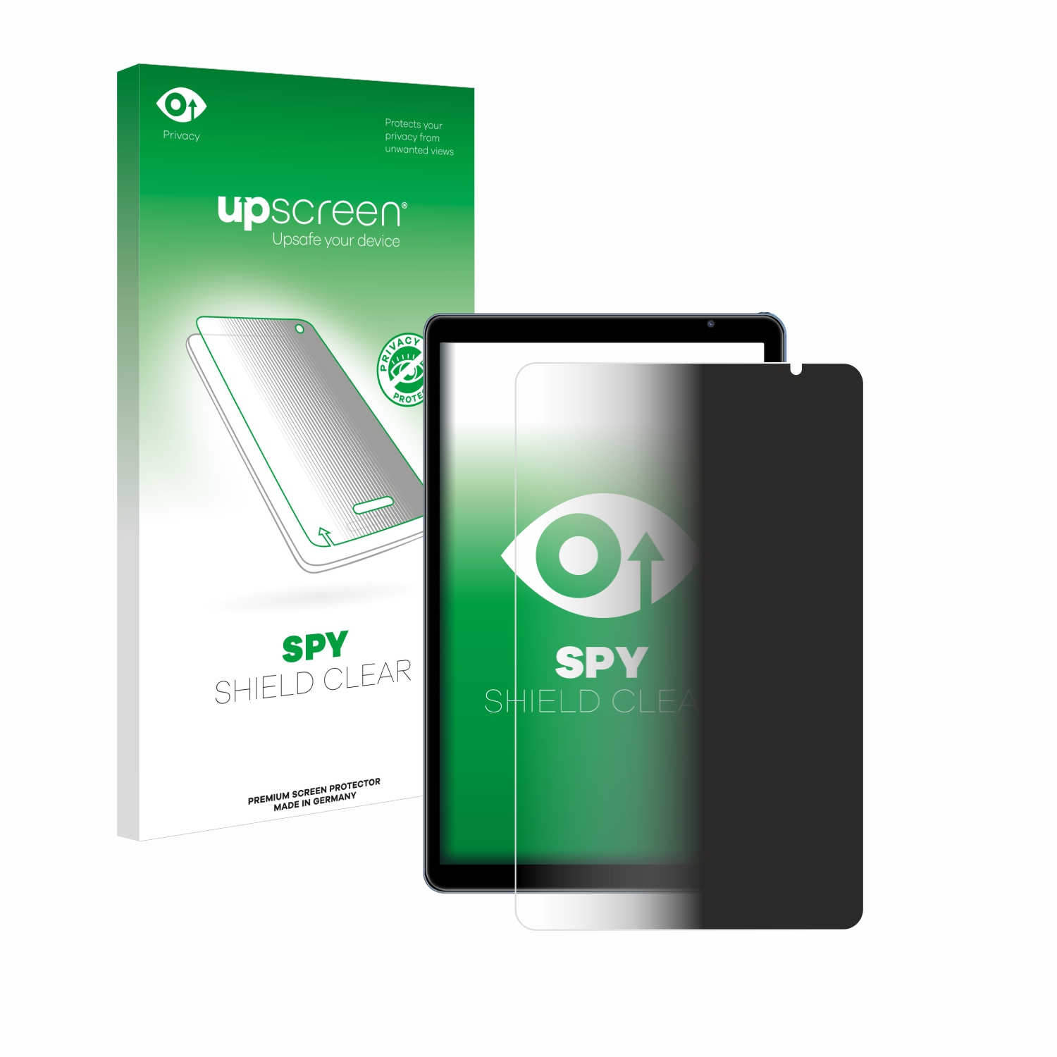 UPSCREEN Anti-Spy Schutzfolie(für Sebbe S22 Tablet 10.1") | MediaMarkt