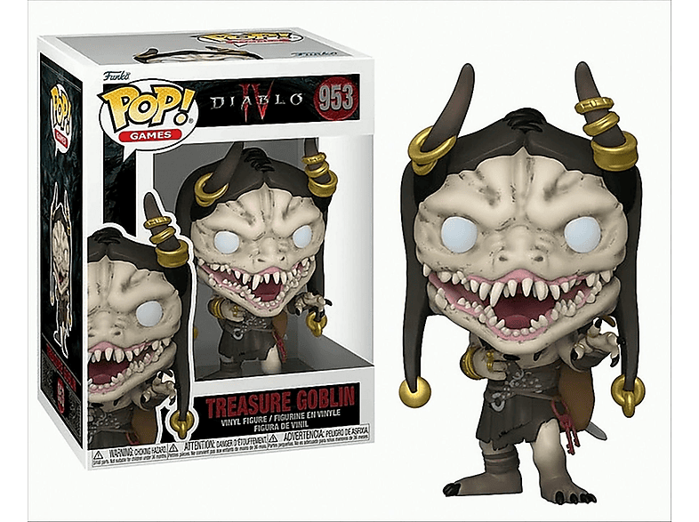 POP | Diablo 4 - Treasure Goblin | MediaMarkt