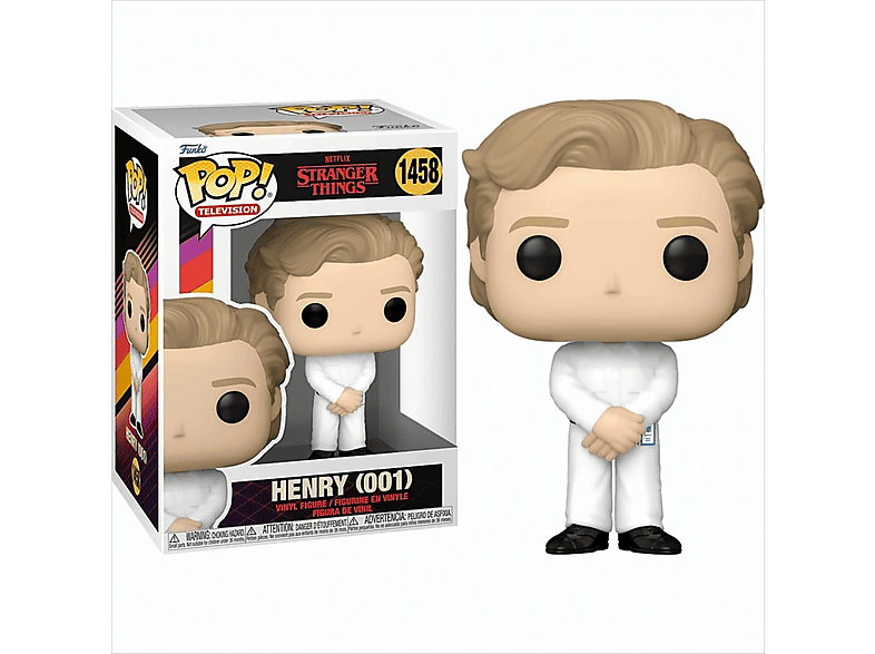 POP | Stranger Things - Henry (001) | MediaMarkt