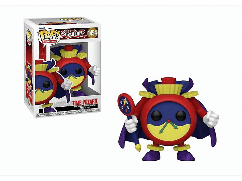 FUNKO POP | Yu-Gi-Oh! - Time Wizard Vinyl Figur Mehrfarbig | MediaMarkt