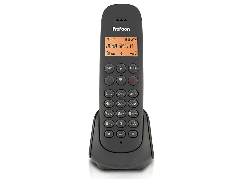 PROFOON PDX600 DECT telefoon | MediaMarkt