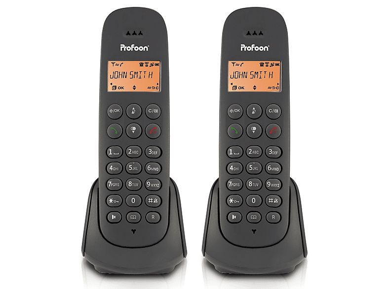 PROFOON PDX620 DECT telefoon | MediaMarkt