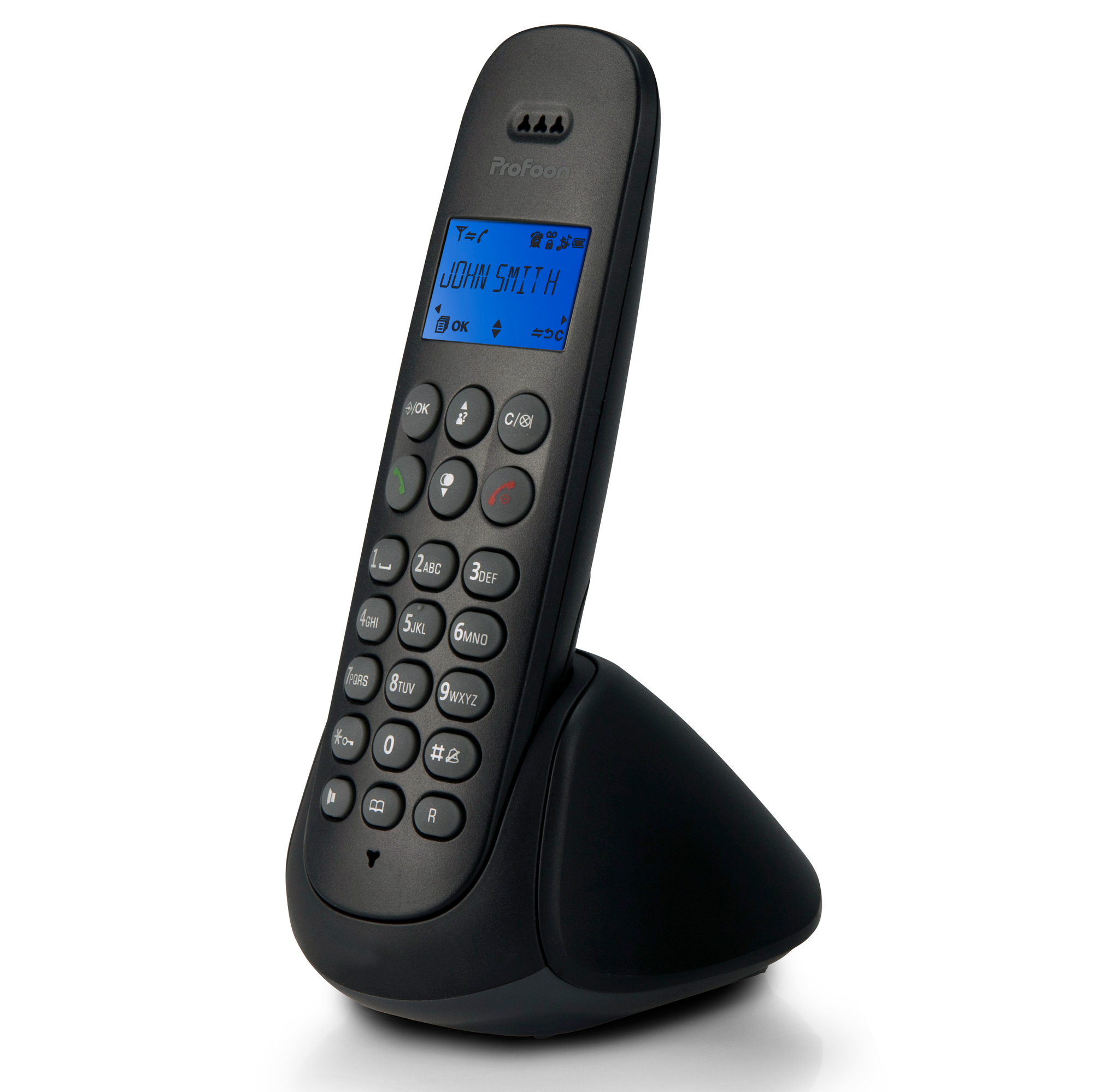 ALECTO PDX-300 DECT-Telefon | MediaMarkt