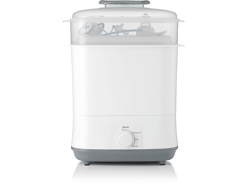 ALECTO BF55 Elektrische stoomsterilisator met droogfunctie | MediaMarkt