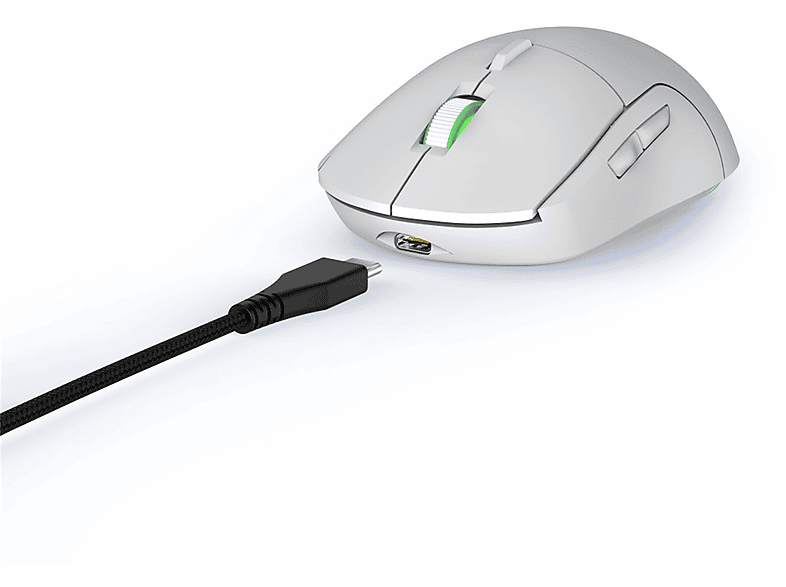 Myszka Gamingowa URAGE Reaper 250 Biały | MediaMarkt