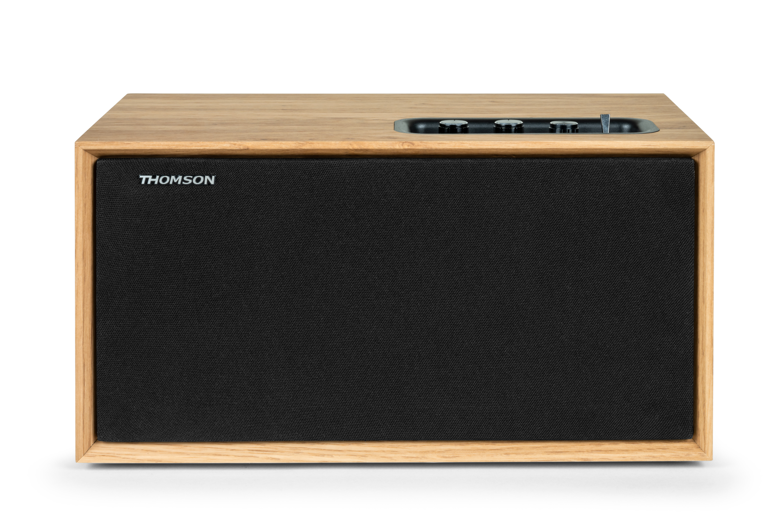 Altavoces Hifi Estéreo - WS502 THOMSON, Madera | MediaMarkt