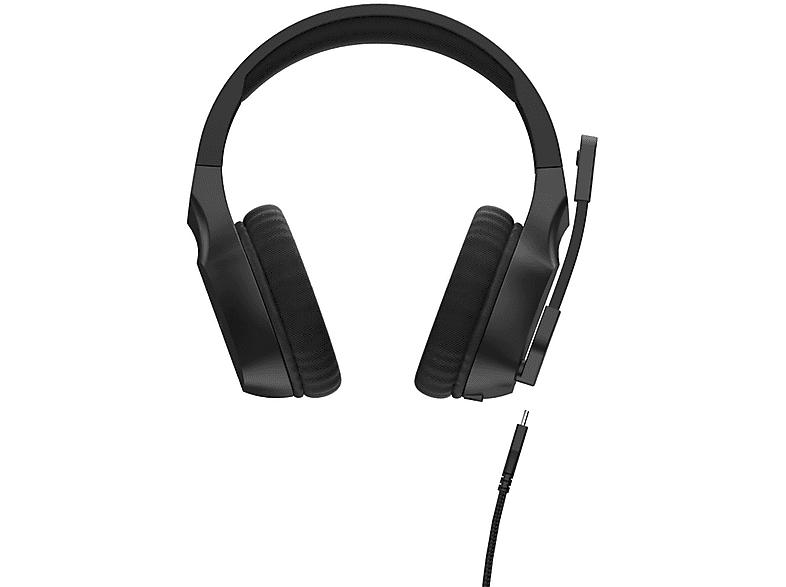 URAGE SoundZ 400 V2, Over-ear Gaming-Headset Schwarz | SATURN