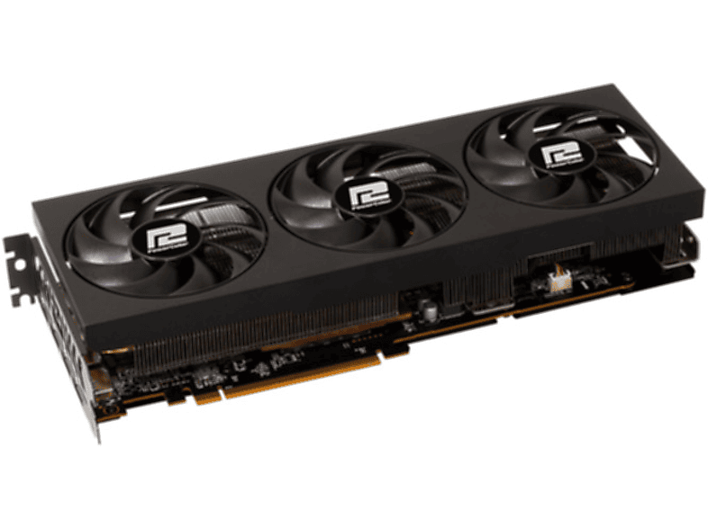 POWERCOLOR VGA PowerColor Radeon Fighter RX 7800XT 16GB GDDR6 (AMD ...