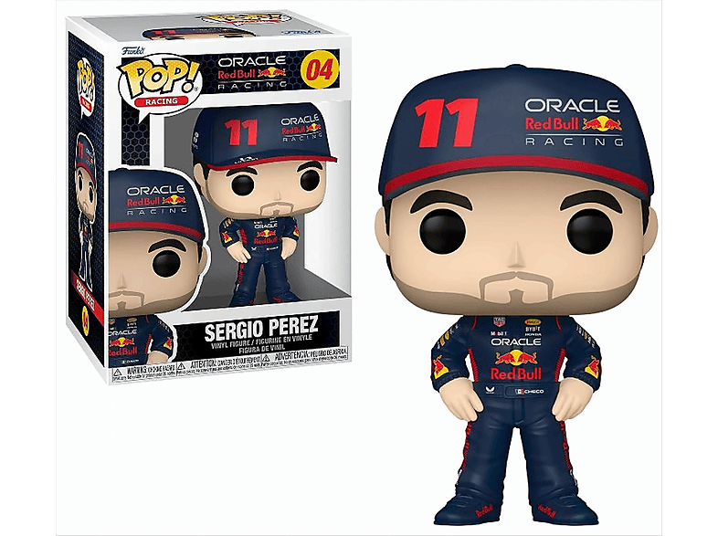 POP | Formula One/Formel Eins - Sergio Perez | SATURN