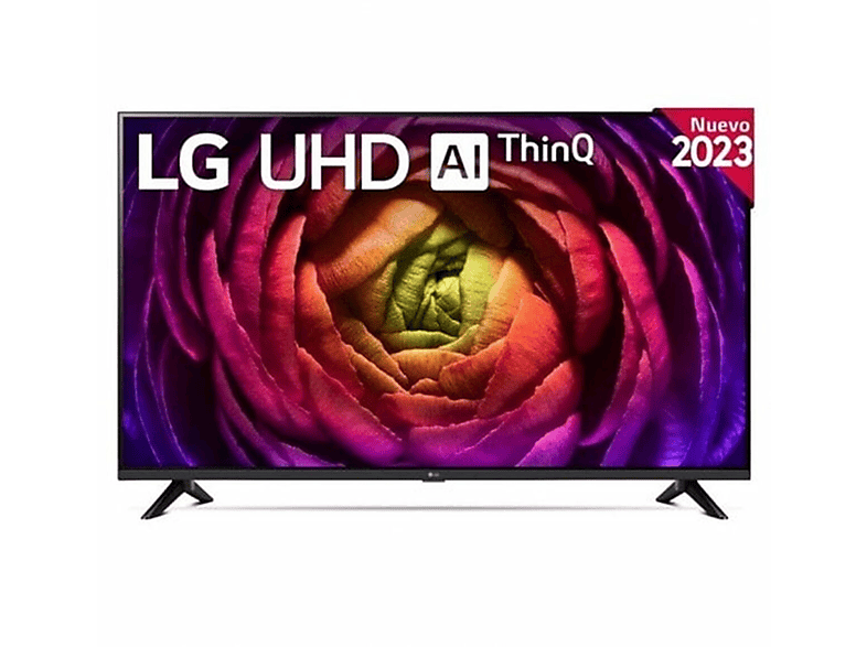 LG 65UR73006LA LED TV (Flat, 65 Zoll / 163,9 cm, UHD 4K, SMART TV ...