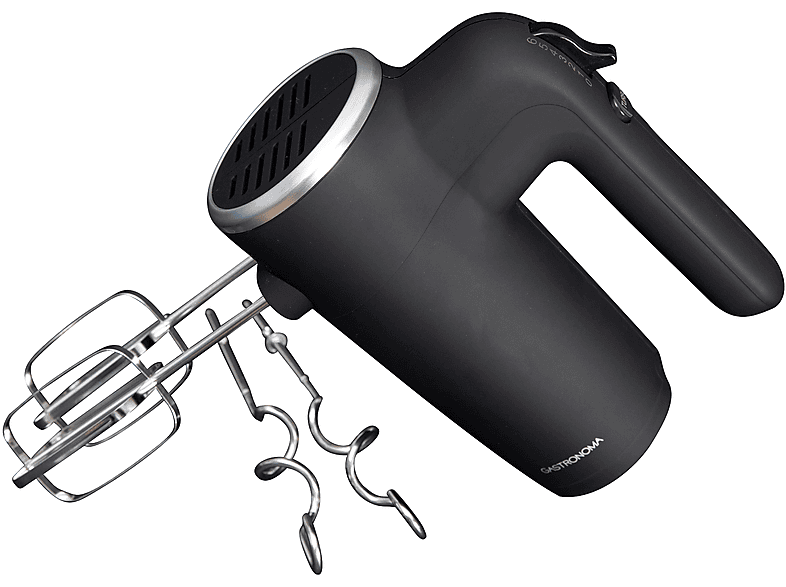 GASTRONOMA 18200002 Hand mixer Zwart | MediaMarkt