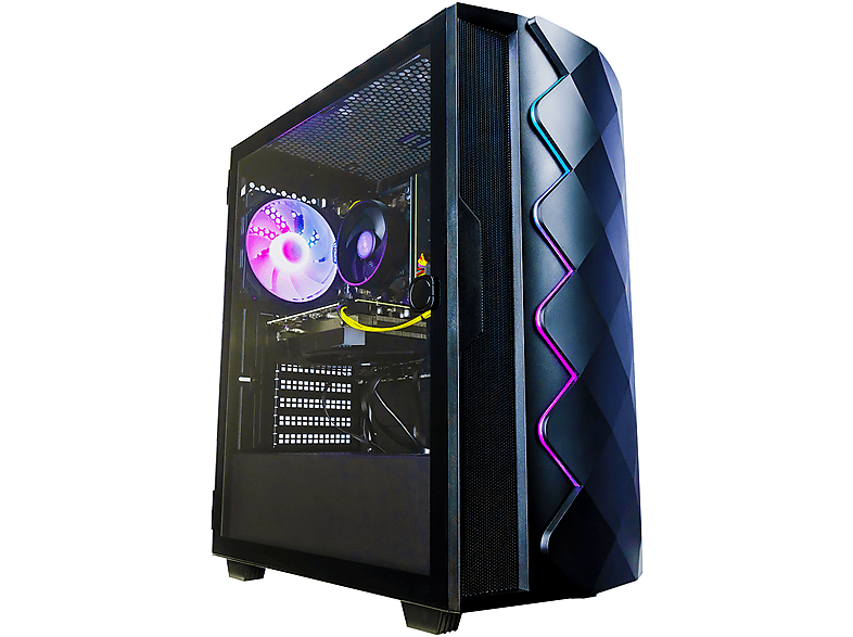 OMIXIMO Diamond COC BK i7002, Windows 11 Pro, Gaming PC mit Intel® Core ...