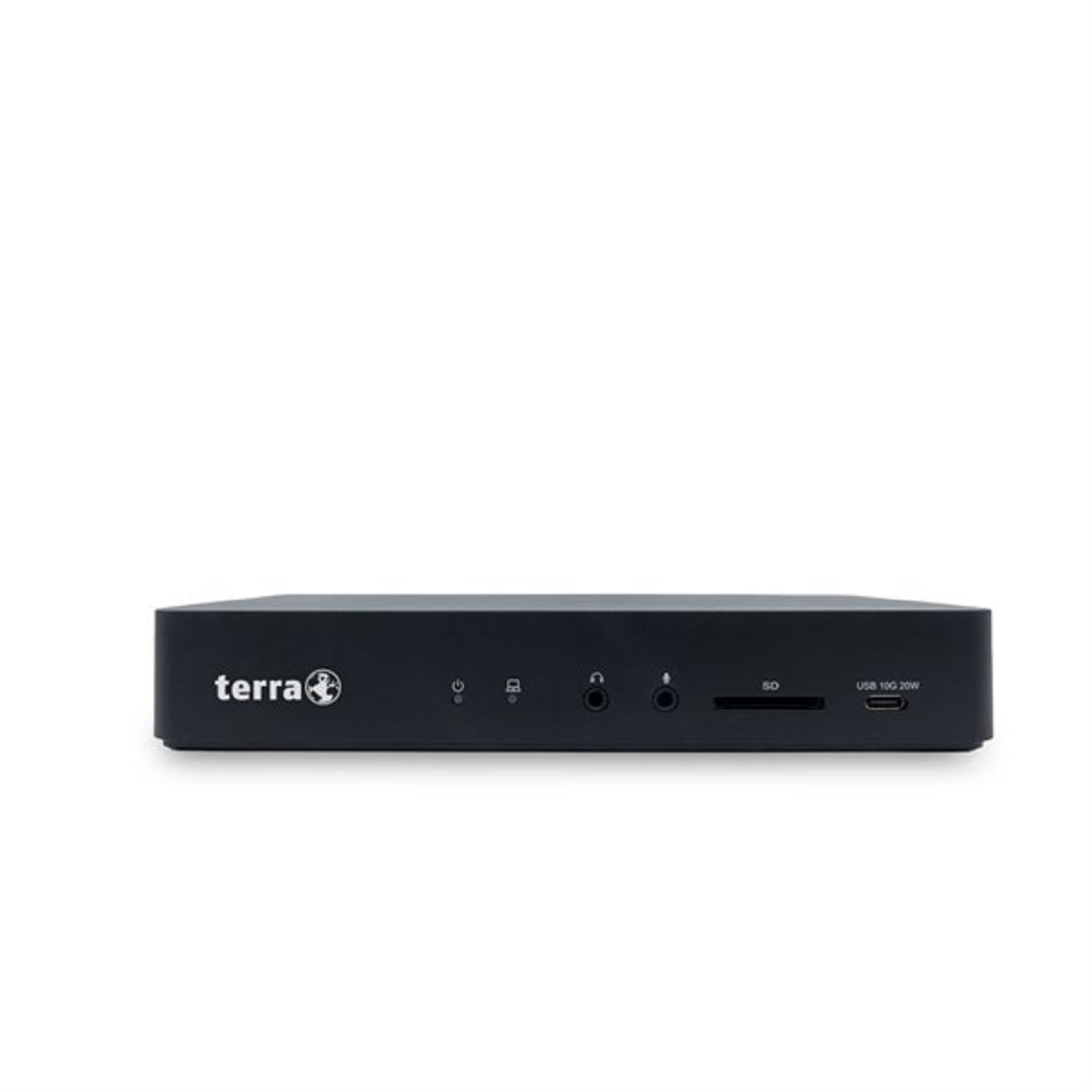TERRA MOBILE Dockingstation 810 Dockingstation, Schwarz | SATURN