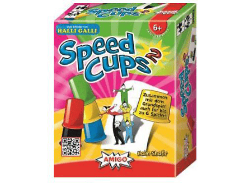 AMIGO 4982 SPEED CUPS 2 Speed Cups 2 | SATURN
