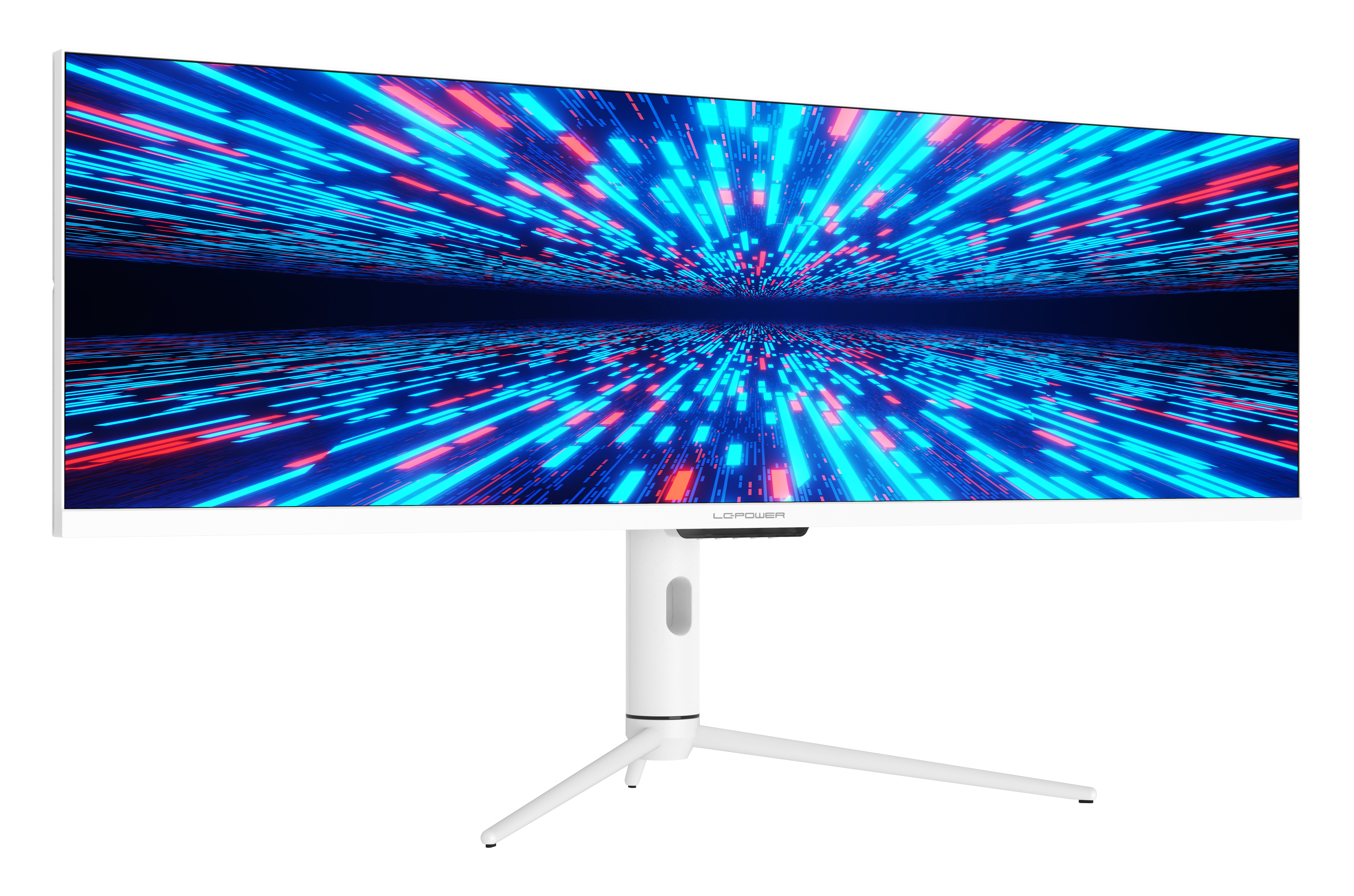 LC POWER LC-M44-DFHD-120 MONITOR GAMING, 43,8 ", Full-HD, 3840 x 1080 ...