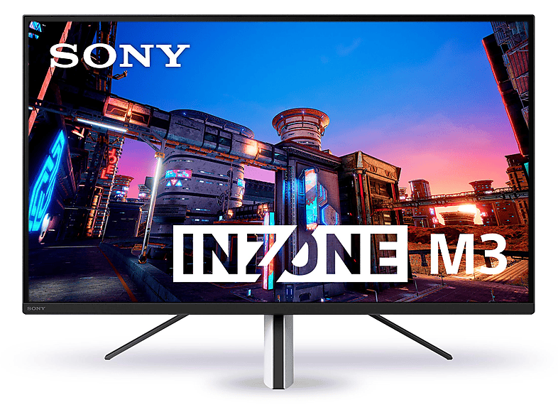 Monitor gaming | SONY SDMF27M30AEP MPN, 27 ", Full-HD, 1 ms, 240 Hz ...