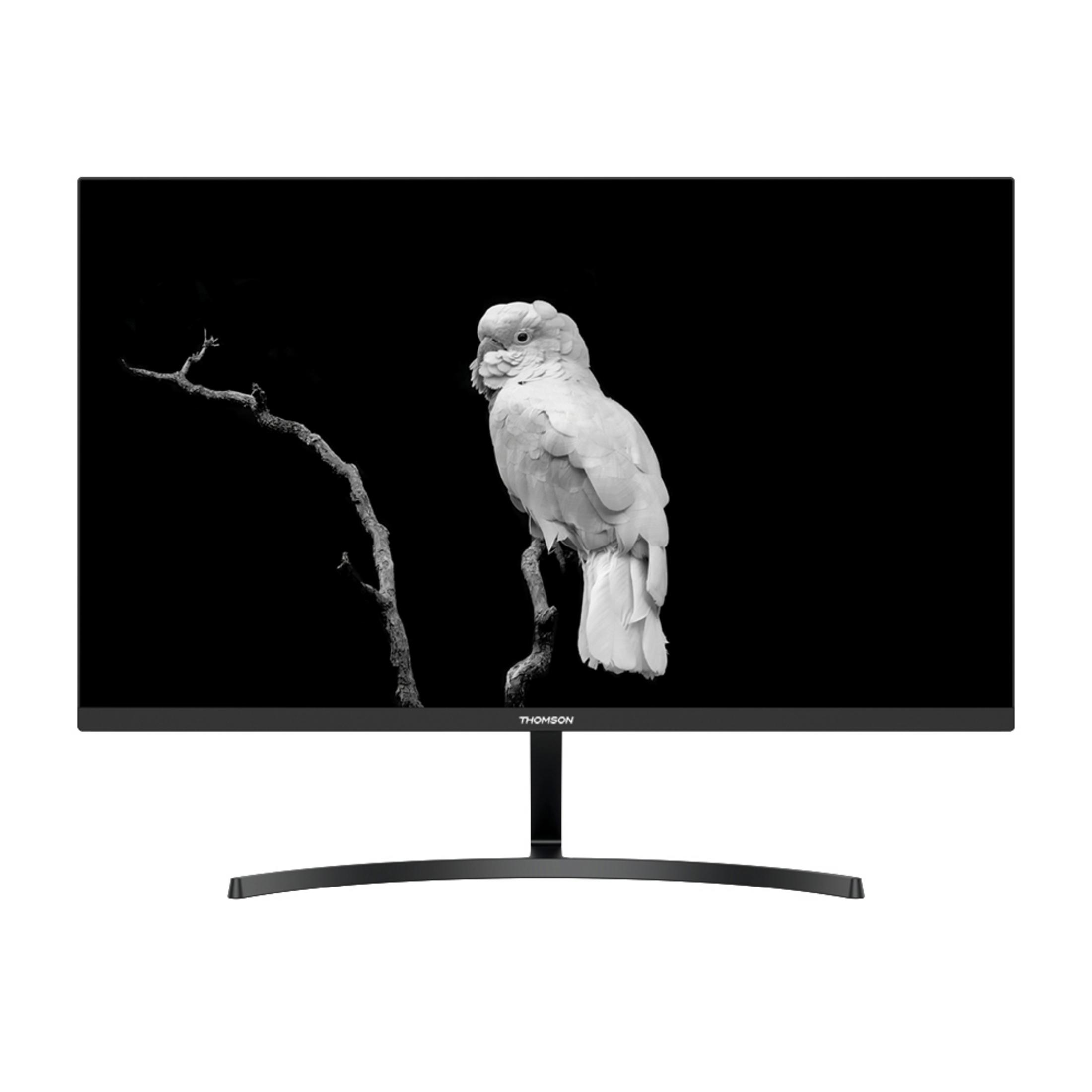 THOMSON M27FC12401 MONITOR, 27 ", Full-HD, 1920 x 1080 Pixel ...