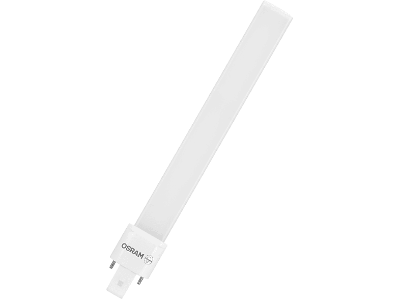 OSRAM DULUX S LED EM & AC MAINS LED Lampe G23 Kaltweiß 700 lumen | MediaMarkt