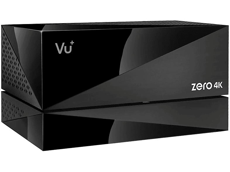 VU+ Zero 4K DVB-C/T2 inkl. PVR-Kit mit 5TB HDD 4K Kabel Receiver (PVR ...