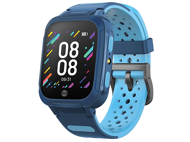 SMARTWATCH FOREVER FindMe 2 KW-210, Blu | MediaWorld.it