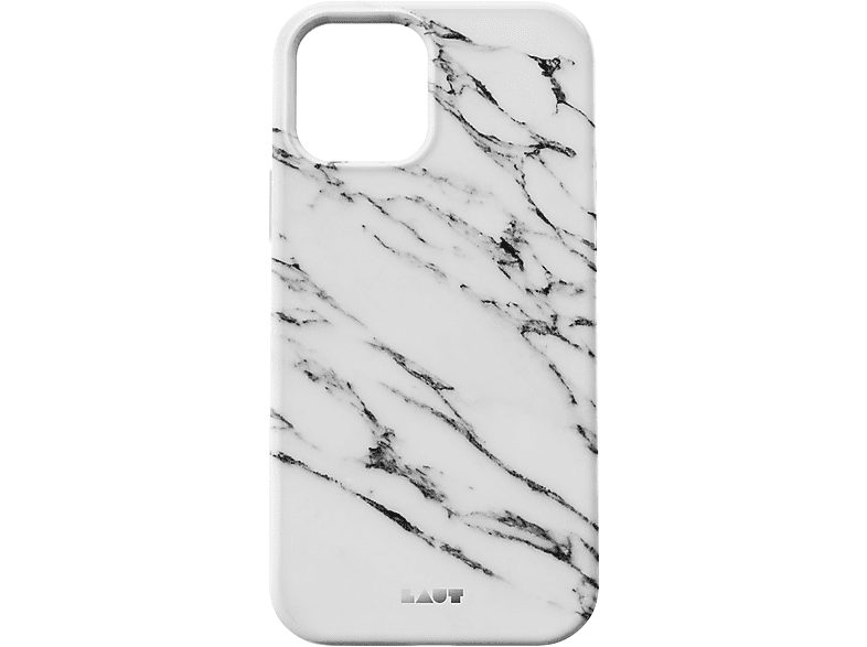 LAUT Huex Elements, Backcover, APPLE, IPHONE 12 MINI, WHITE | SATURN