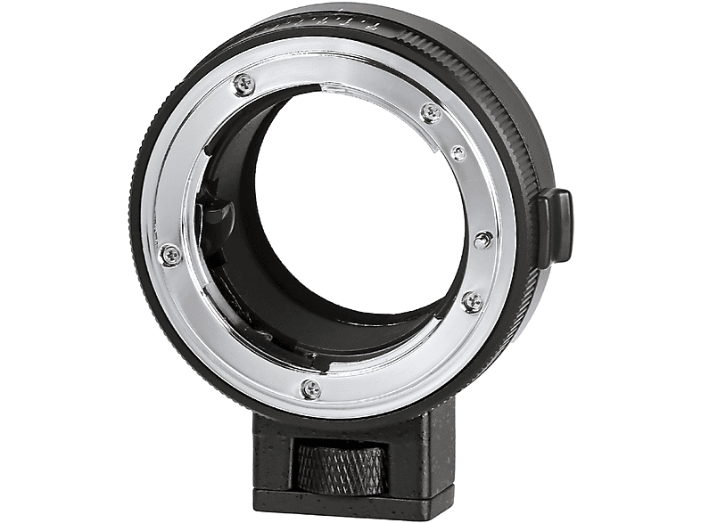 AYEX Nikon G-NEX E-Mount, Objektivadapter, Black, passend für Nikon G ...