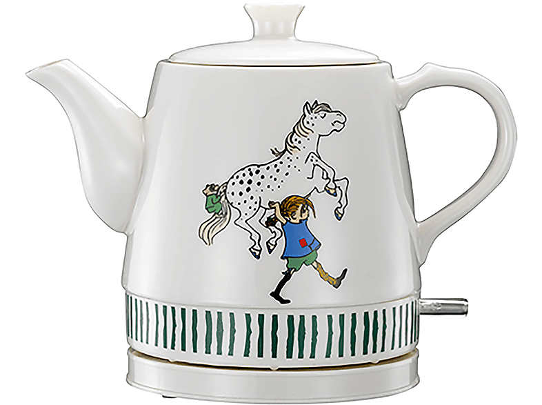 MELISSA 20130002 - Keramik-Wasserkocher mit 0.8 Liter Fassungsvermögen ...